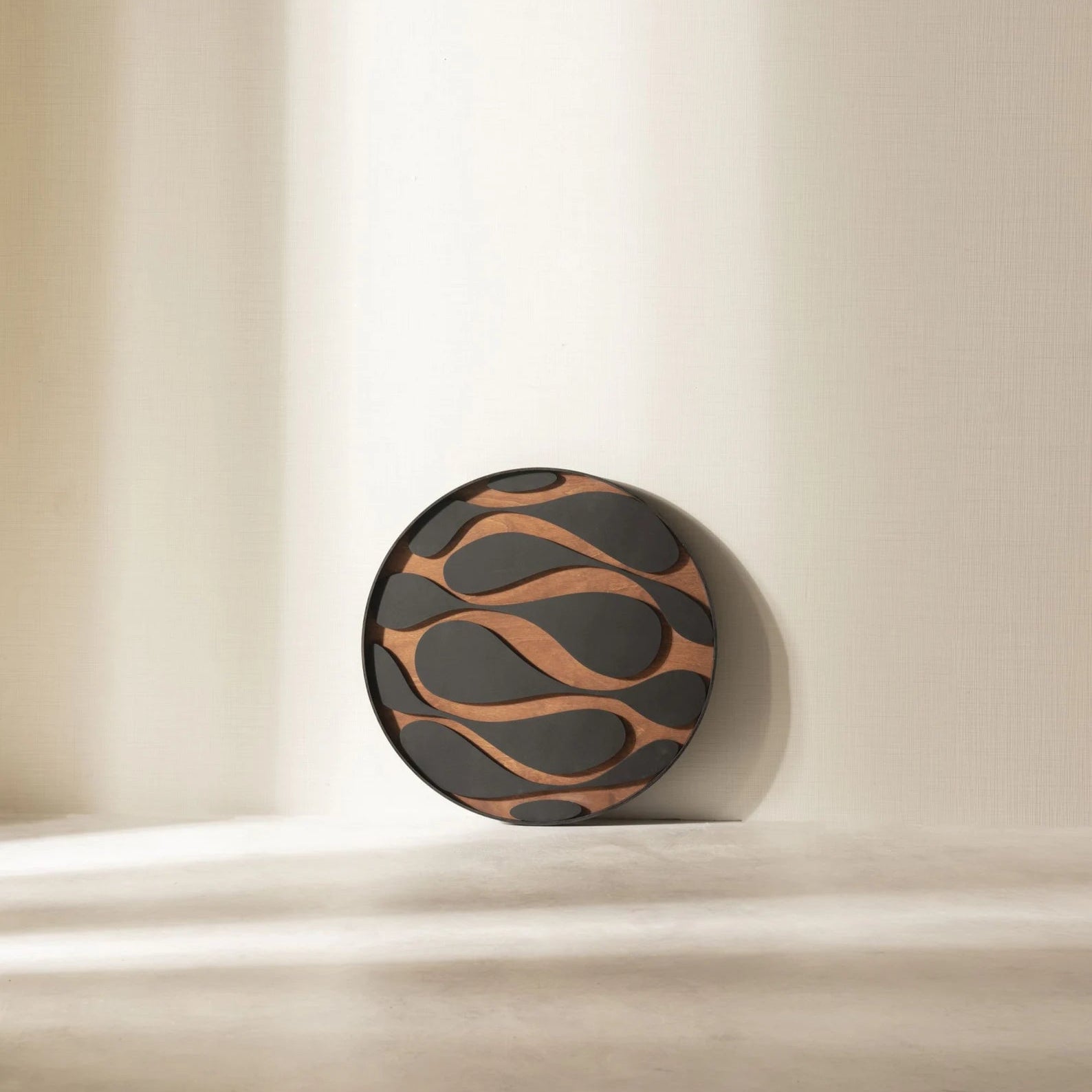 WoodDesign - Loop - Wood Wall Art – Woodboz - Wood Wall Art